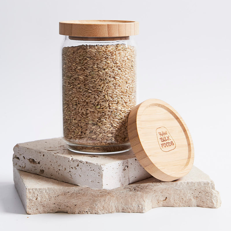 Brown Rice - Rainfed